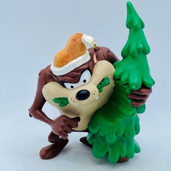 Hallmark | Holiday | Hallmark Keepsake Holiday Treat Taz Tasmanian ...